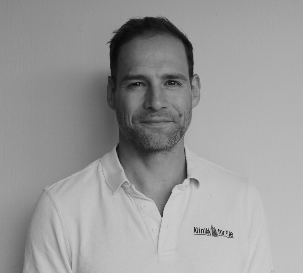 Daniel Pollard - Klinikk For Alle