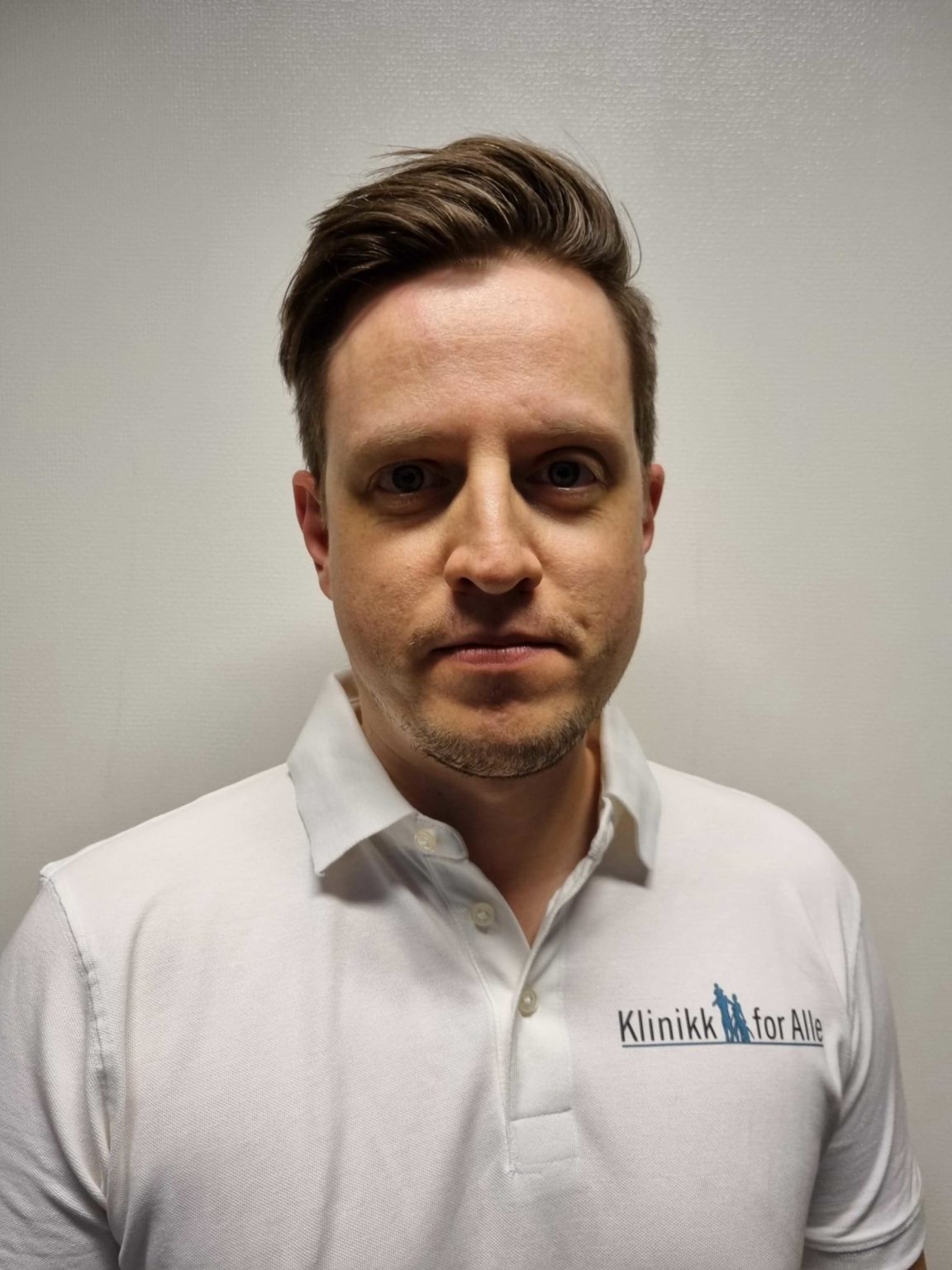 Morten Johan Jacobsen - Klinikk For Alle