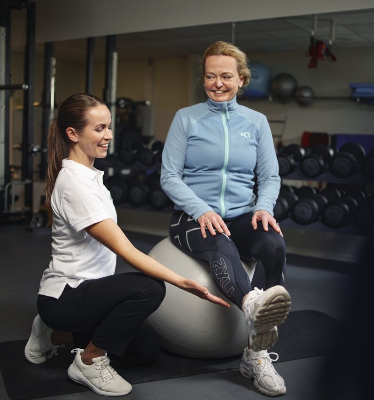 Smerter i kne - Klinikk For Alle