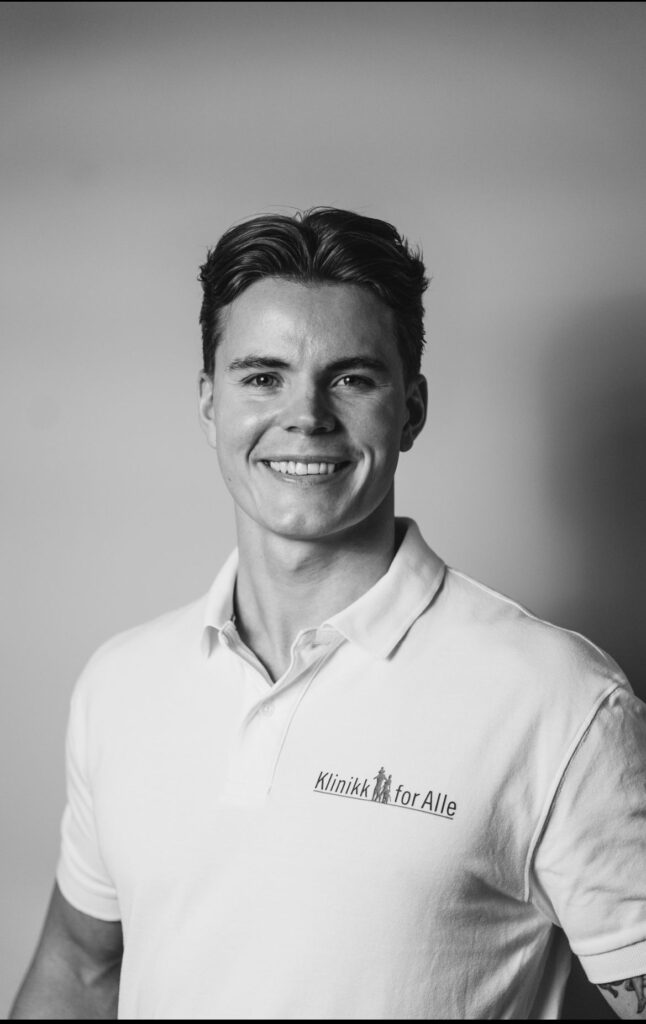 Thomas Westermann - Klinikk For Alle