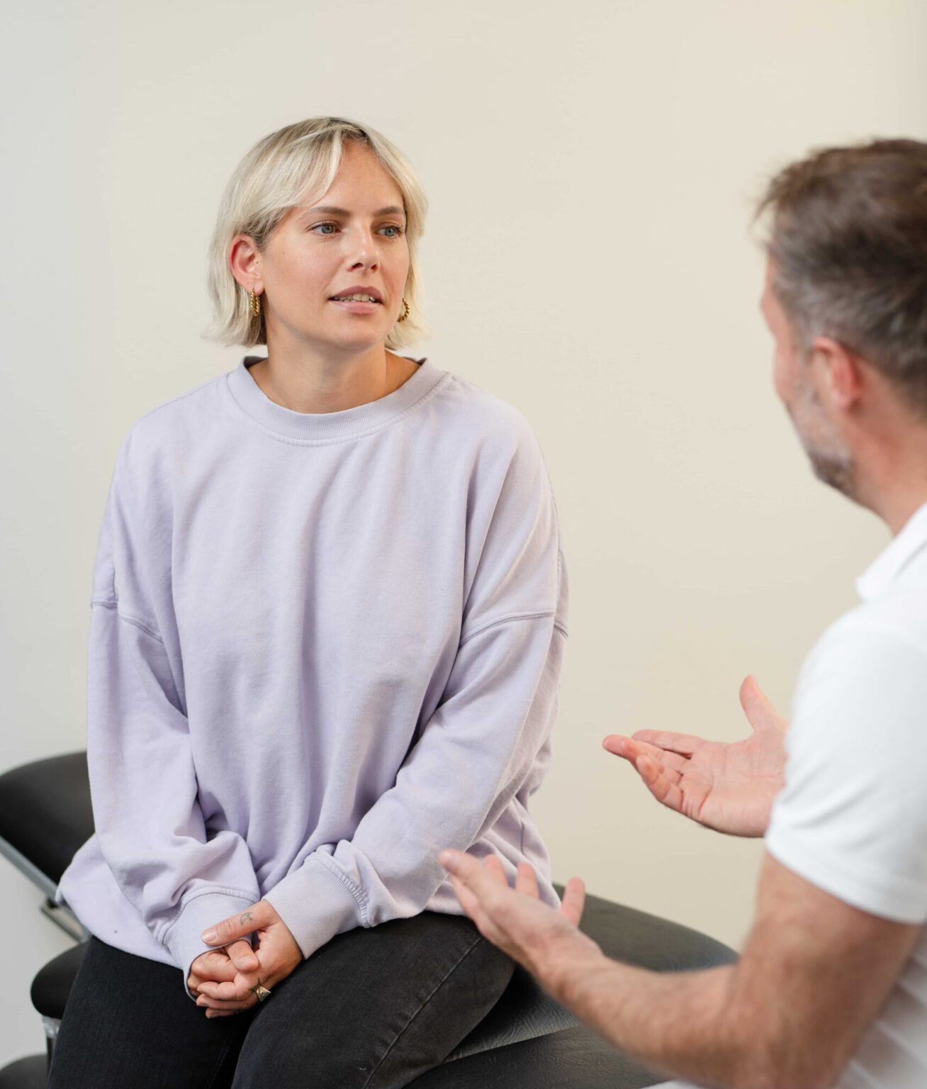 Hva skjer egentlig hos en psykolog? - Klinikk For Alle